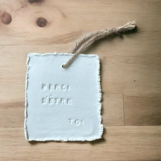 Plaque « Merci d’être toi » - Autres Ambiances